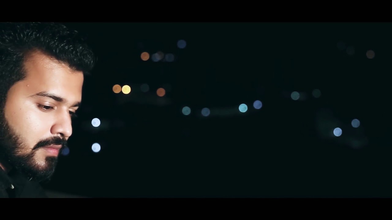 Kya hua tera Wada :: pranav chandran unplugged cover offical song - YouTube