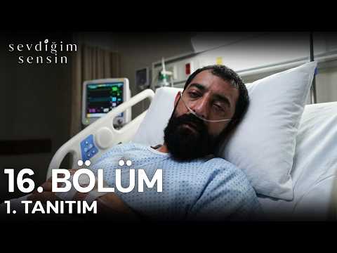 Sevdiğim Sensin 16. Bölüm Yeni Sezon Fragmanı \