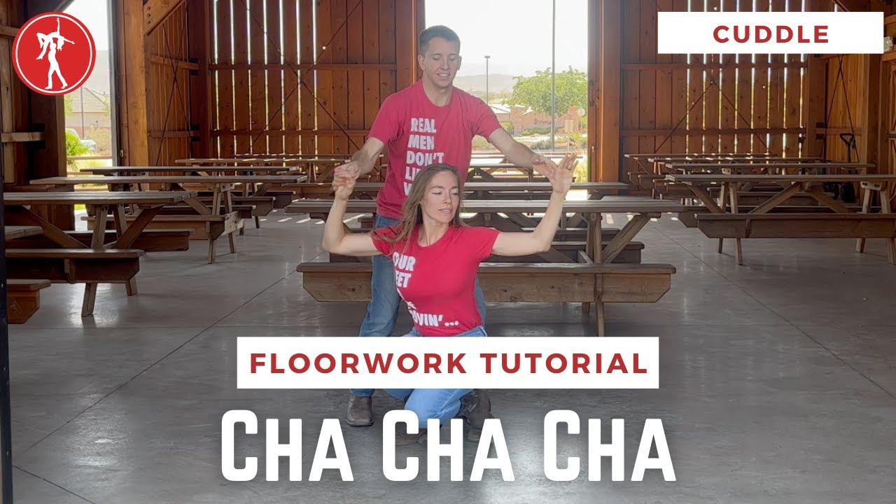 Cha Cha Cha - Floorwork Tutorial🤠 - YouTube