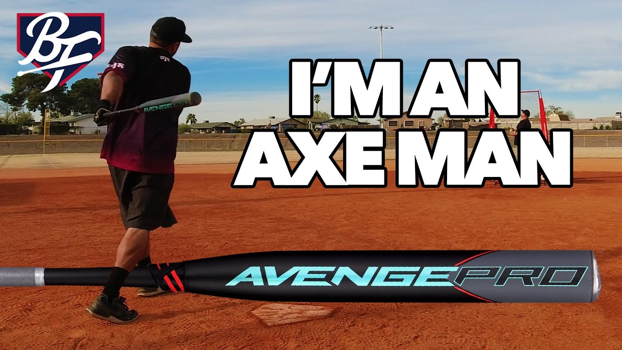 2023 Axe Avenge Pro Dual Stamp Review - YouTube