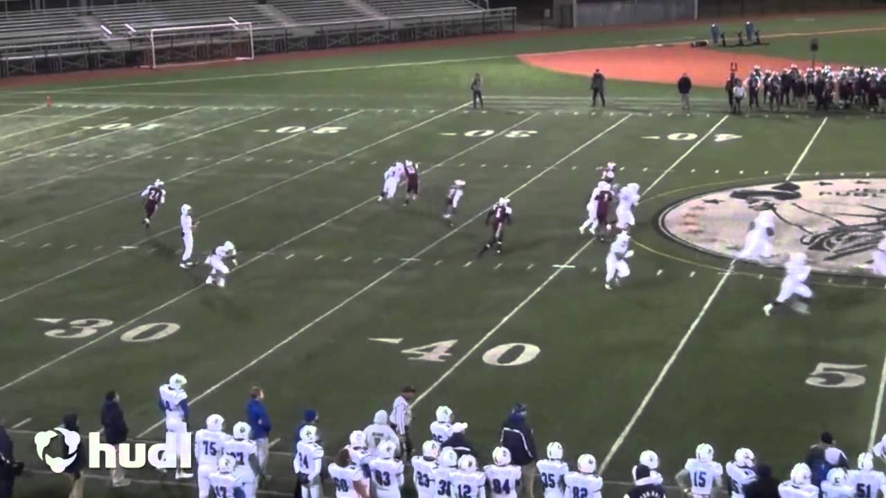 Jack Colleran 2014 Football Highlights - YouTube