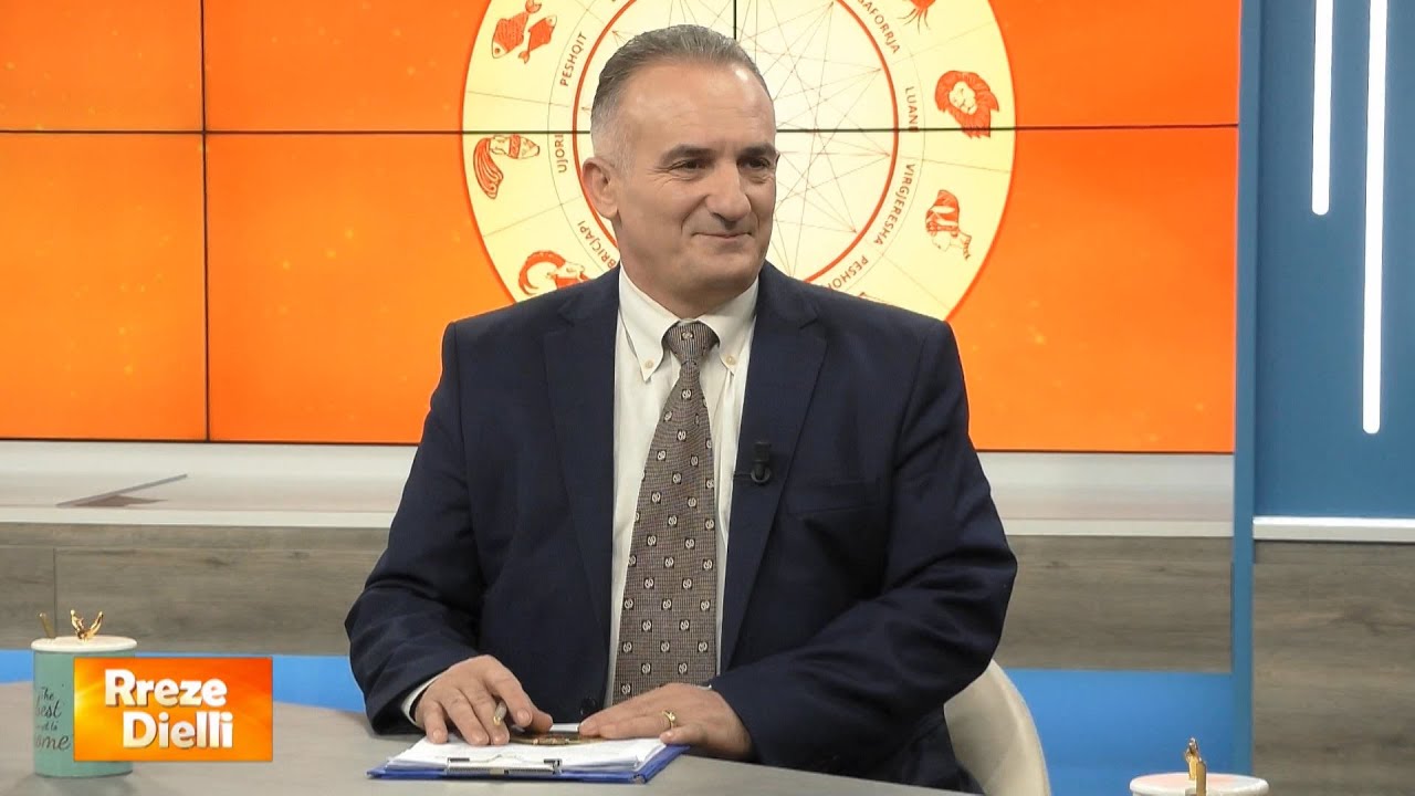 Parashikimi i horoskopit javor nga astrologu Jorgo Pulla - YouTube