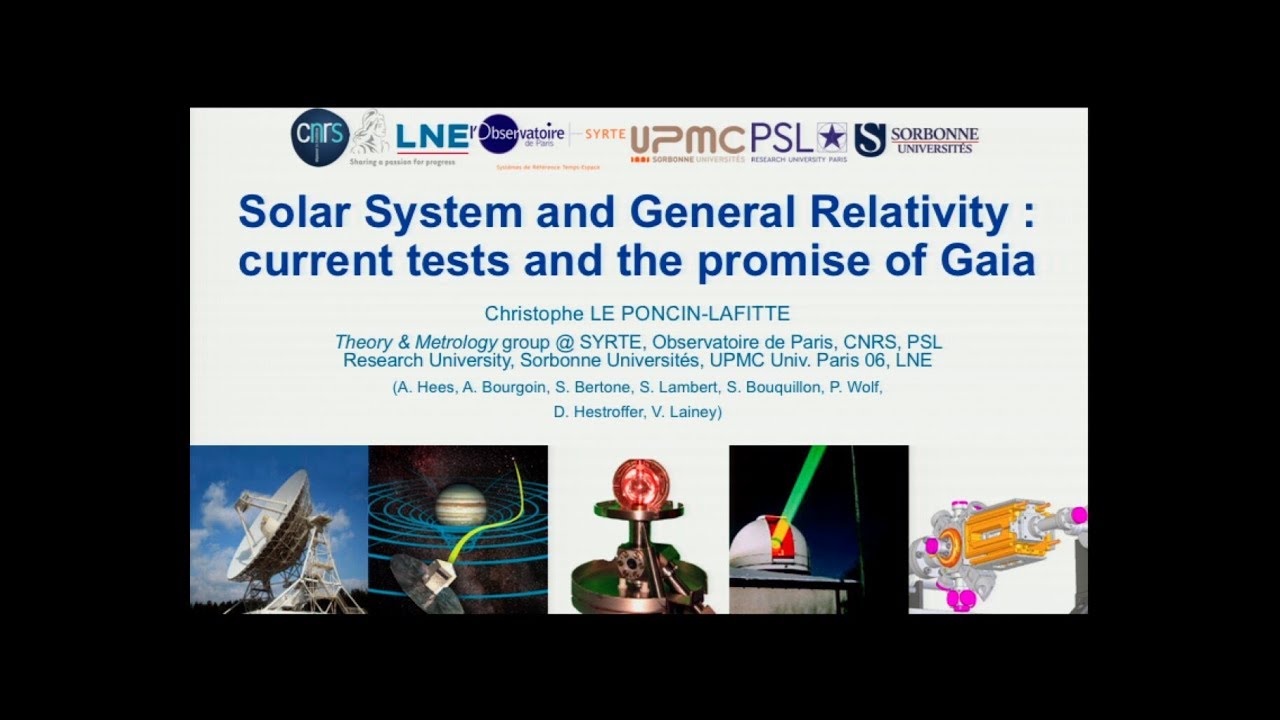 Solar system and general relativity: current tests and the promise of ...