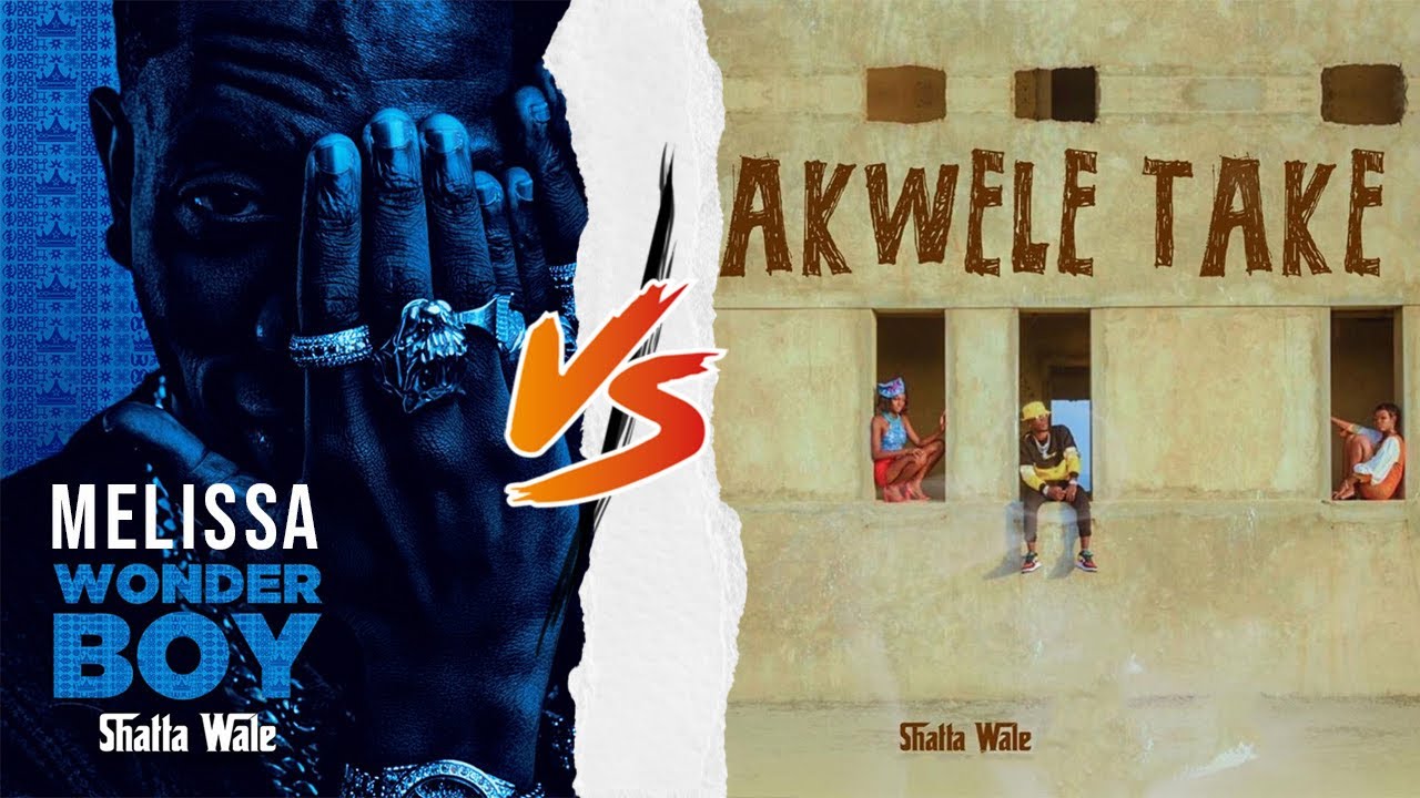 SHATTAWALE’s AKWELE TAKE vs MELISSA - YouTube