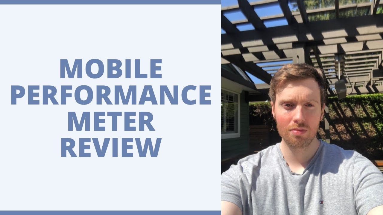 Mobile Performance Meter Review - Can You Earn Some Decent Rewards From ...