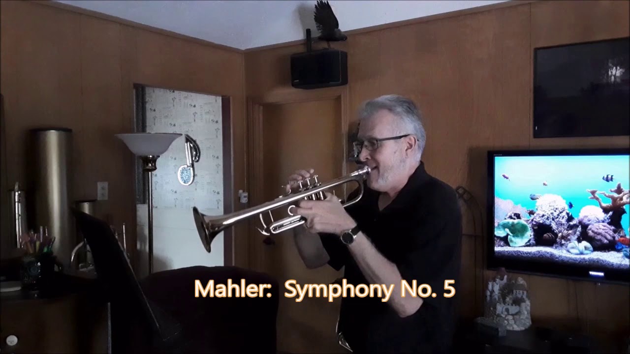 Legends Brass GIT R DUNN .600" Trumpet Mouthpiece Demonstration by ...