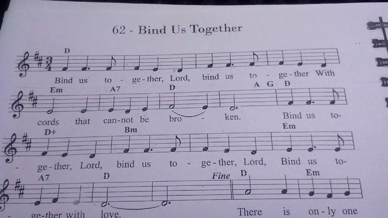 Bind Us Together-5 - YouTube