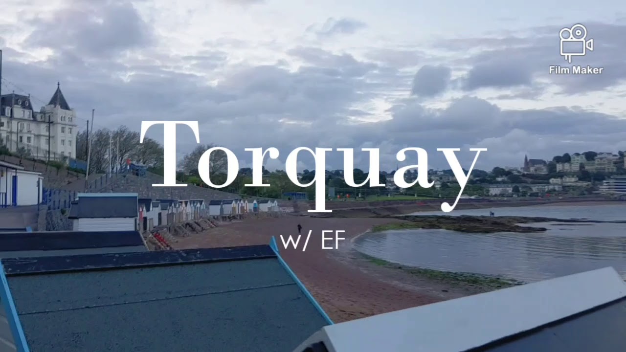 Ef Torquay 2019 #myEFsummer - YouTube