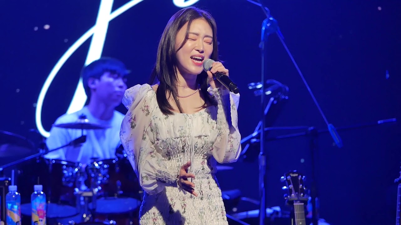 소야(Soya) - 눈물아 슬픔아(그들이 사는 세상 OST)[200524, 롤링홀 25주년 기념 공연] - YouTube