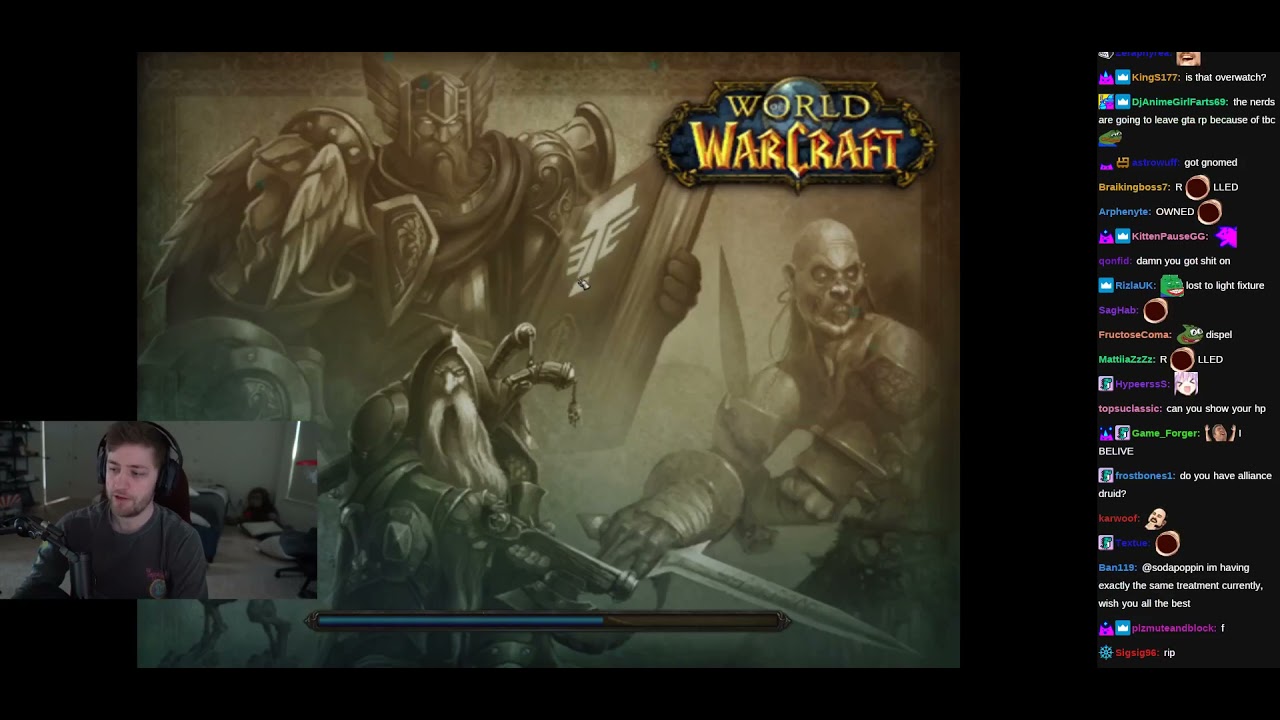 TBC Waiting Room - (sodapoppin) - March 23, 2021 - YouTube