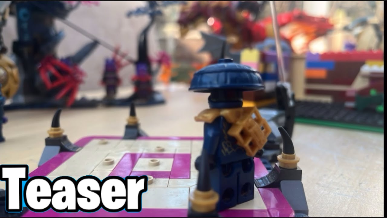 Ninjago Rising Storm Finale: Sneak peak scene - YouTube