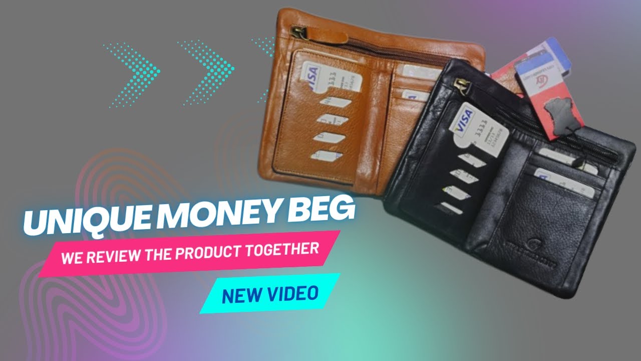 New 3 qarter unique money beg.2023 - YouTube