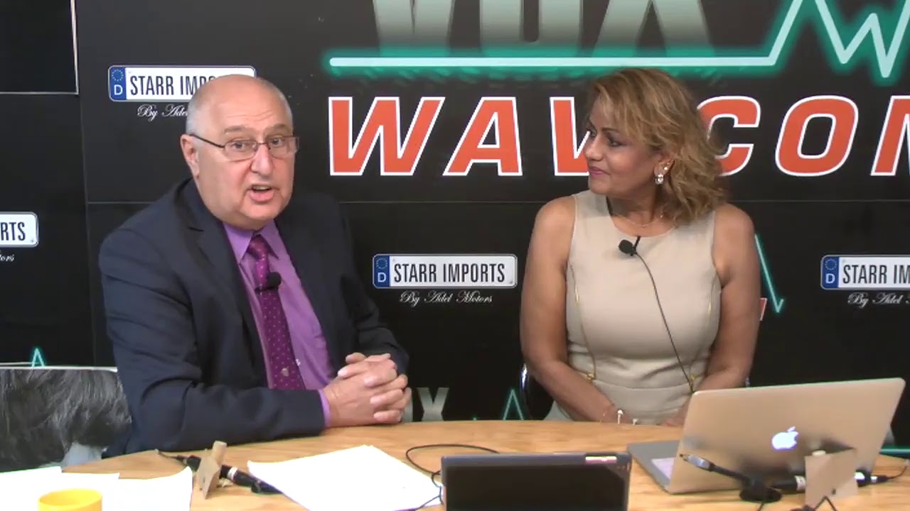 DMV Real Estate with Pam, Special Guest Chuck Teets episode #1 - YouTube