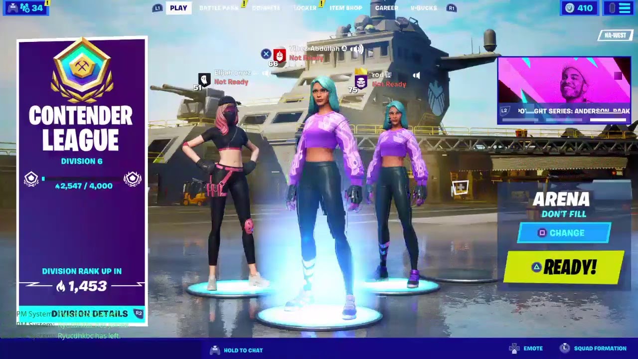 Arena montage - YouTube
