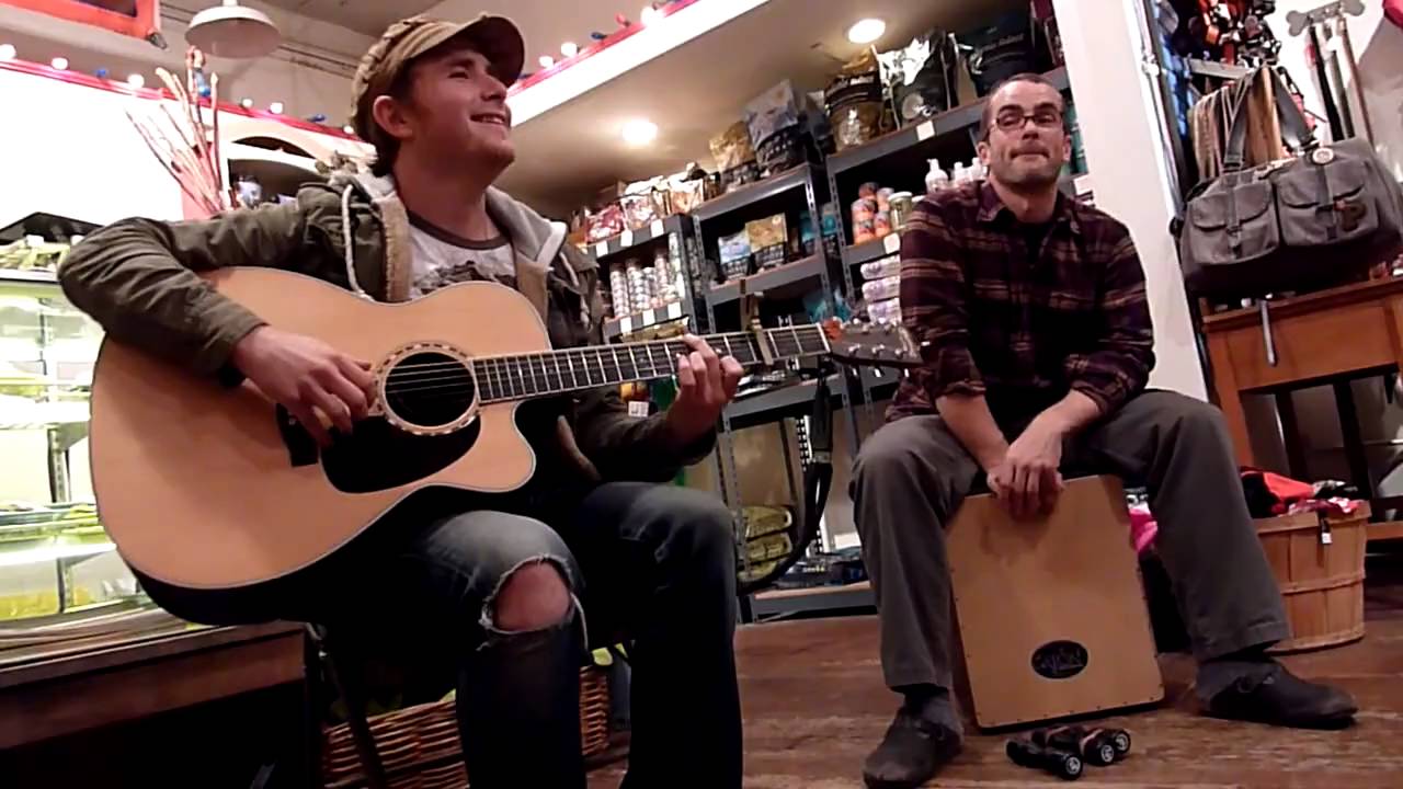 Jason Reeves and Billy Hawn - Happy Birthday (Live at Railey's Leash ...