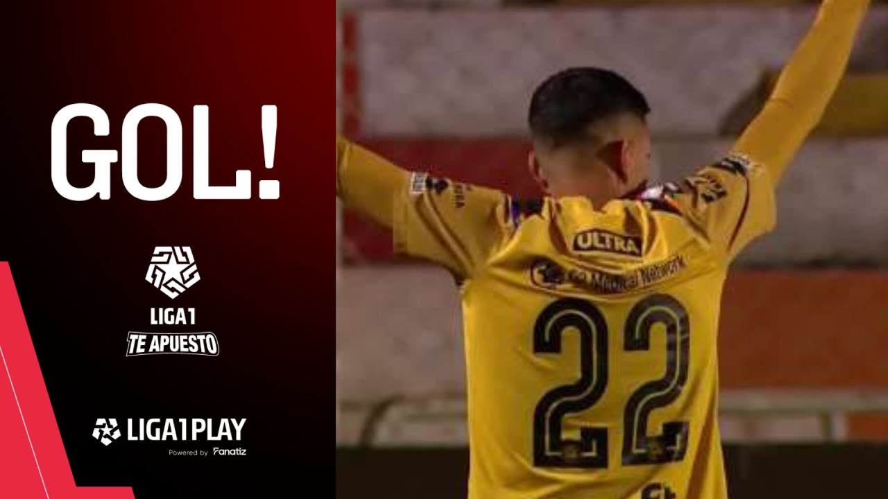 SENSACIONAL GOL del argentino Lucas Colitto a Alianza Lima: ¿hay ...