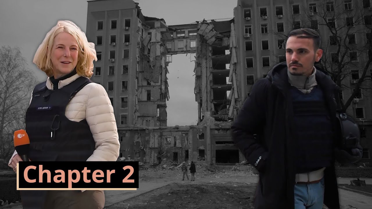 The Correspondents - Katrin Eigendorf & Ibrahim Naber (Ukraine War ...