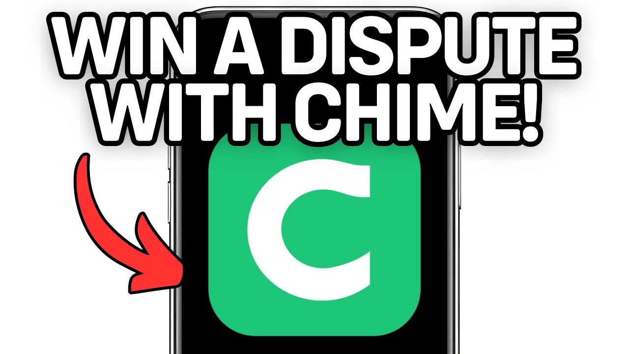 New! How To Win A Dispute With Chime (Full Guide) 2025! - YouTube