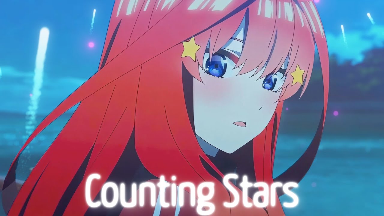 Amine girls - Counting Stars [AMV/edit] - YouTube