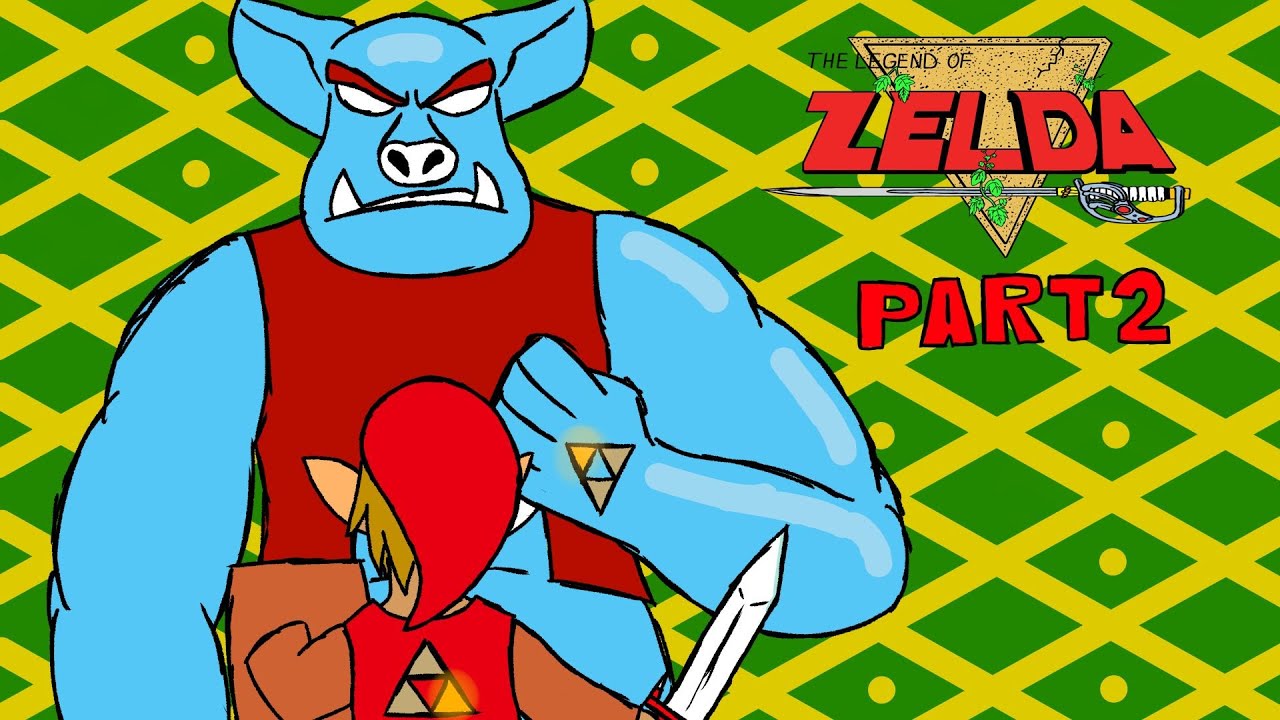 Shadow Wizard Money Gang | The Legend of Zelda Part 2 - YouTube