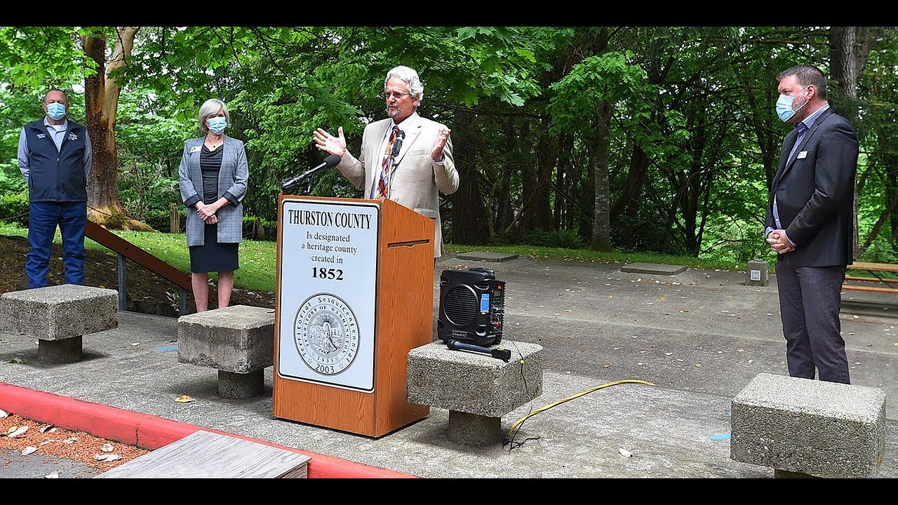 Thurston County Washington announces Phase 2 reopening application to ...