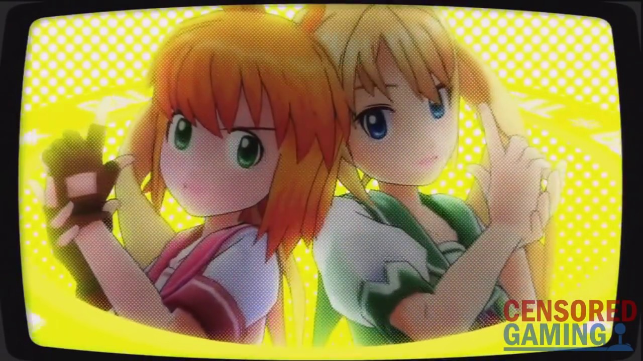 Microsoft Forced Gal*Gun Devs To Censor The Game - YouTube