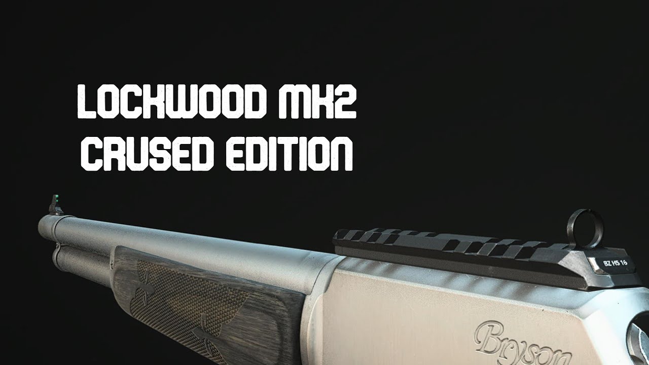 Cursed Guns | Lockwood MK2 - YouTube