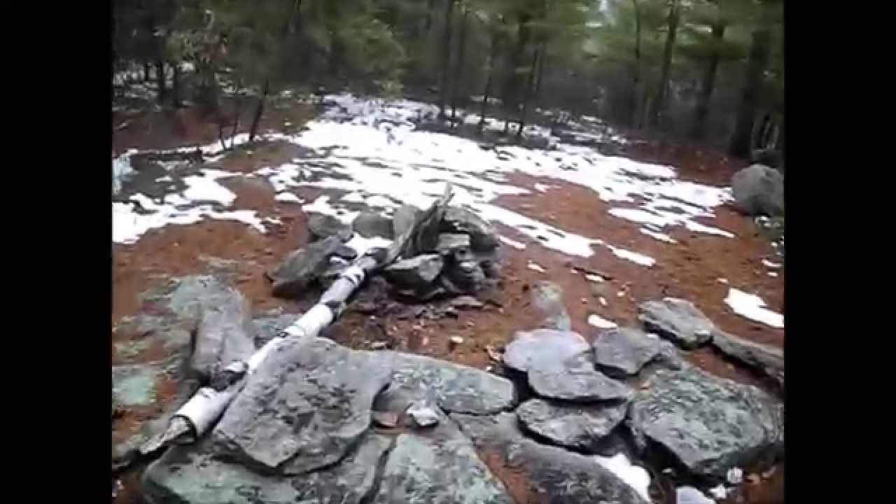 Mount Miner (Auburn, NH) - YouTube