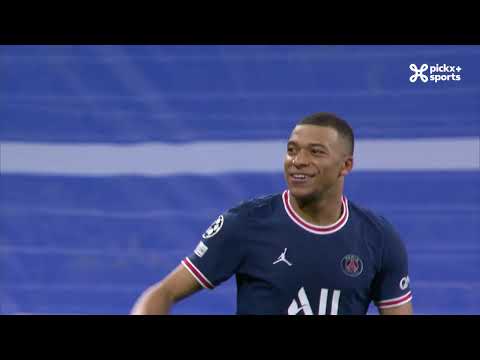 UCL MD12 / Real Madrid - Paris SG / NL