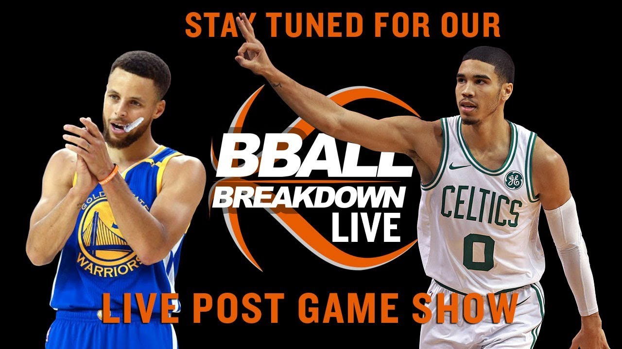 Opening Night Live Post Game Show After Thunder vs Warriors - YouTube