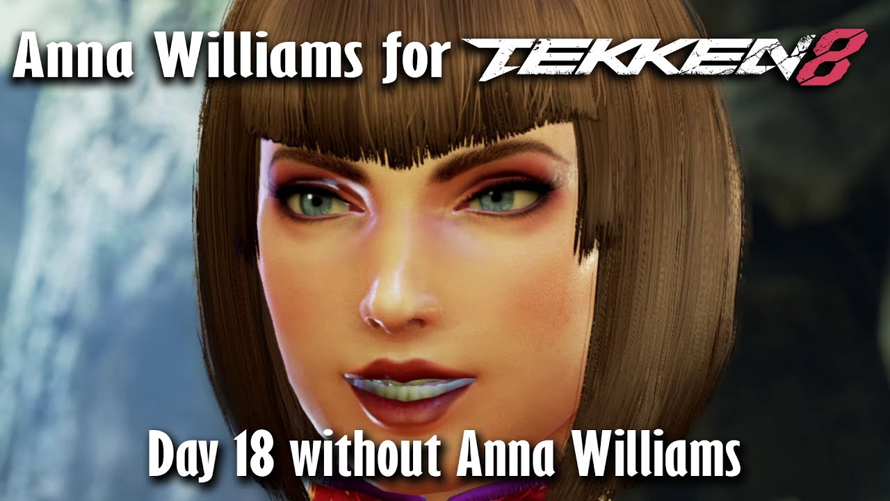 Day 18 without Anna Williams in Tekken 8 - YouTube