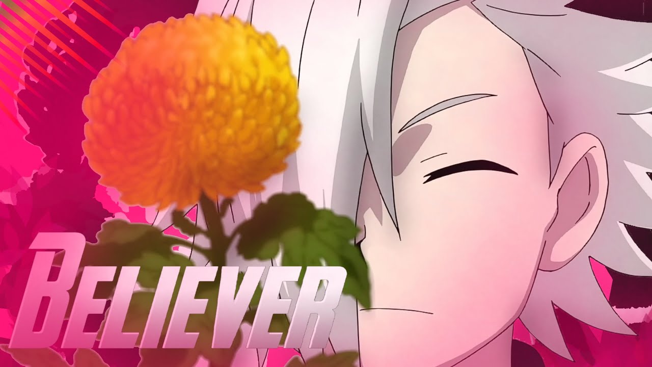 Suou Goshuin - Believer | Beyblade burst anime clip - YouTube