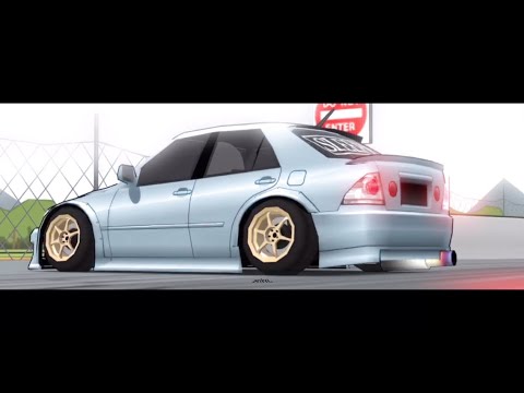 Electric Blue - Altezza / Fr Legends Cinematic [60fps] - YouTube