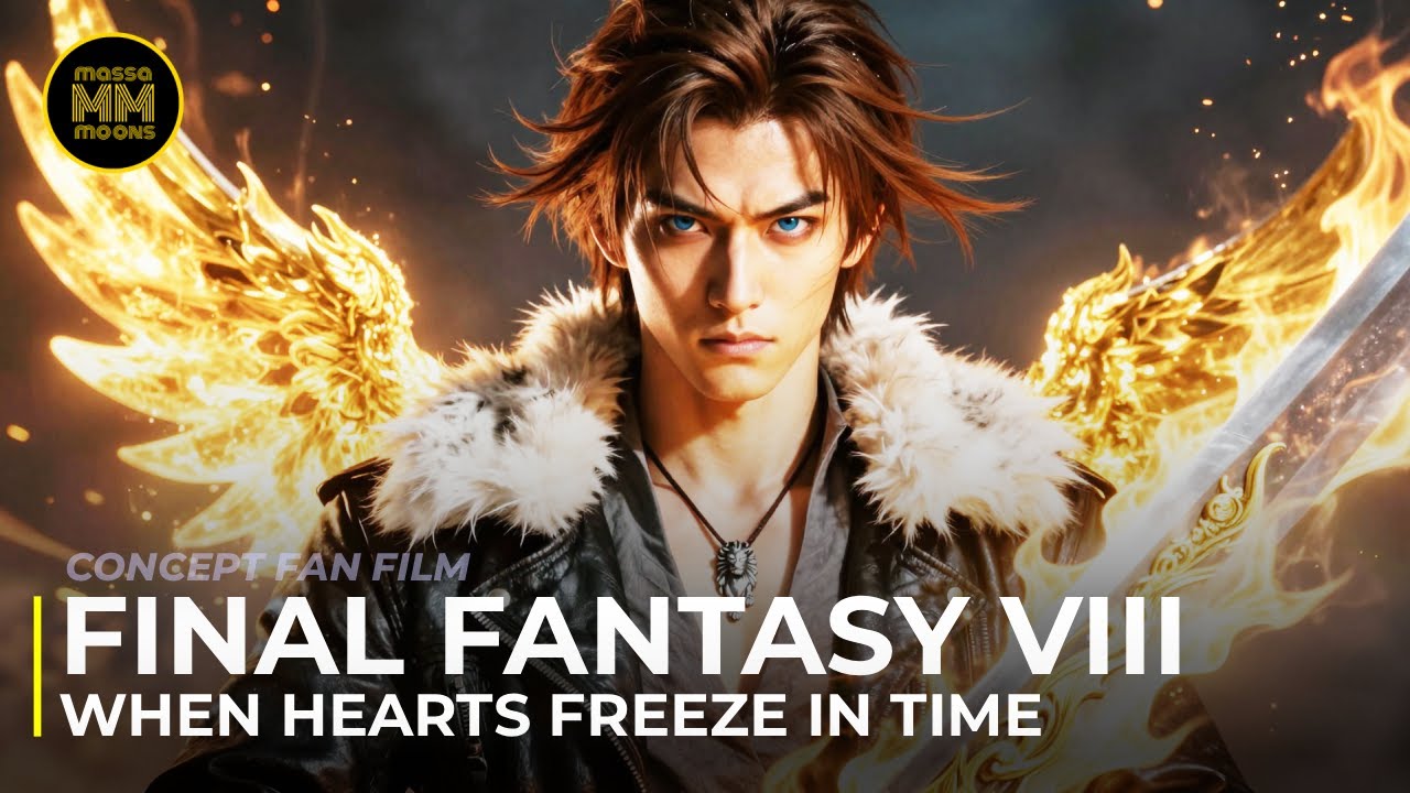 FINAL FANTASY VIII Reimagined — Prime Edition | Live Action Teaser ...