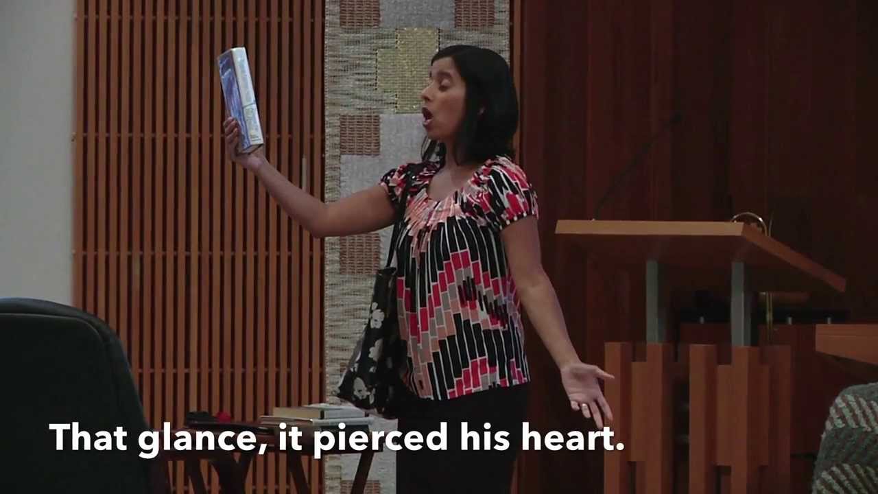 So anch'io la virtu magica - Hima Joshi, soprano - YouTube