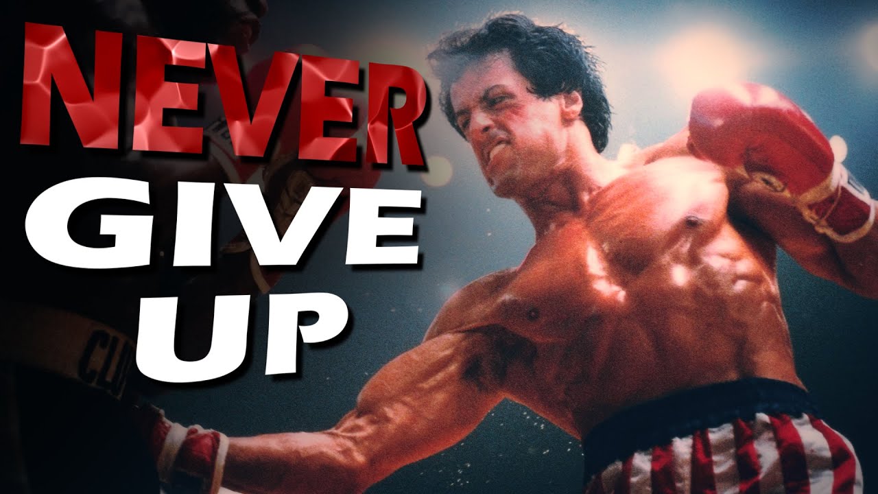 You can't lose 🥊 | Rocky Motivational Video - YouTube