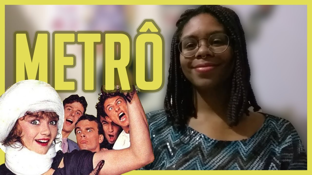 Banda Metrô - Formação, A Gota Suspensa, Sucesso e Volta aos Palcos ...