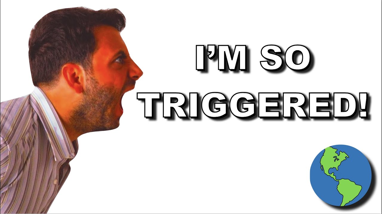 Angriest Man in the World - YouTube