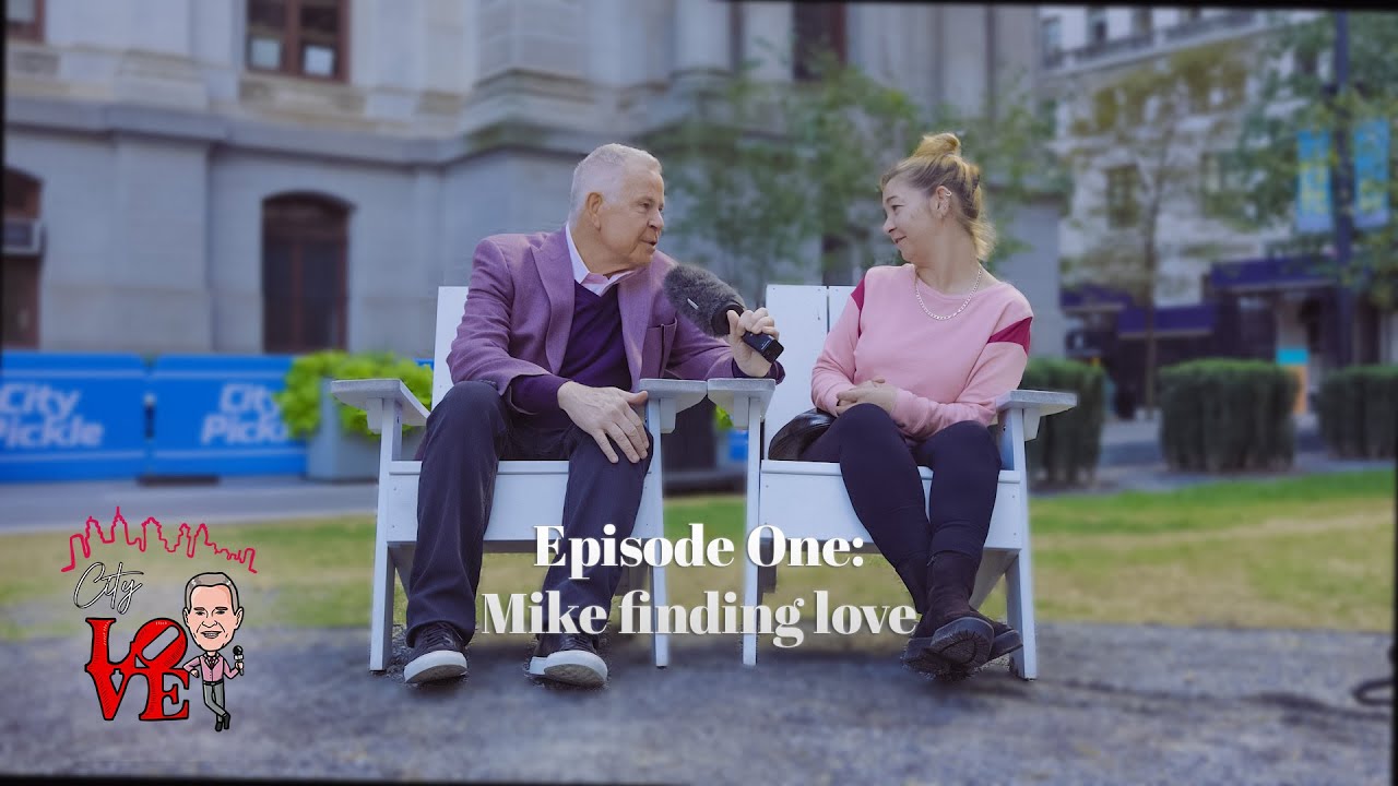 Mike Jerrick Finds His Girlfriend at Dilworth Park I EP 1 City Love ...