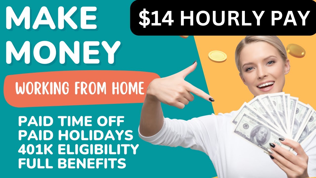 EASY MONEY $$$ Apply NOW! Computer Provided - YouTube