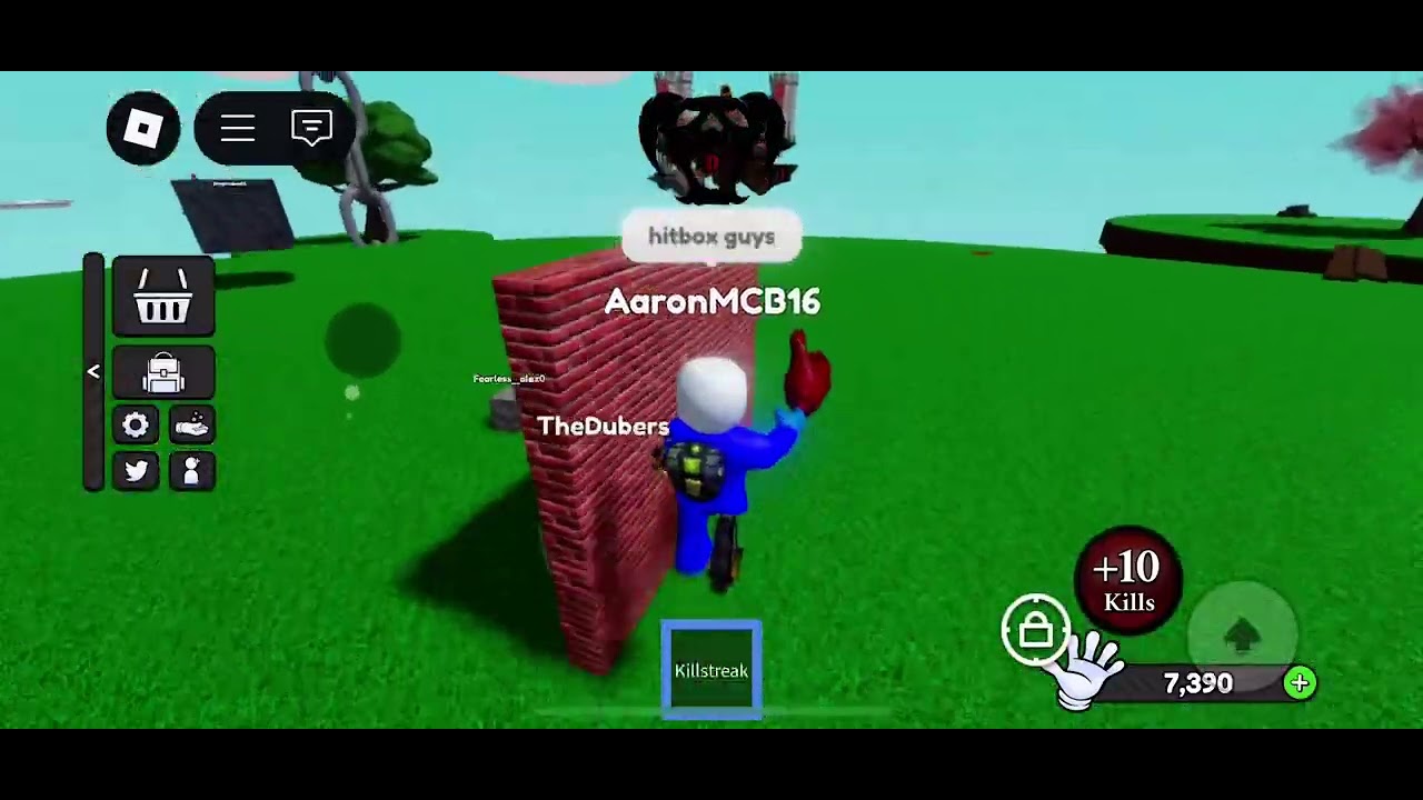 getting a hacker banned(he left or got banned) - YouTube