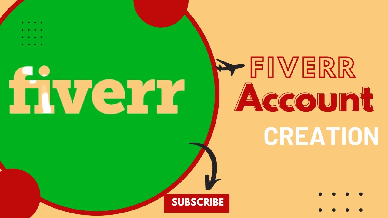 Fiverr account creating || freelancing ||Reach your Freelancing Niche ...
