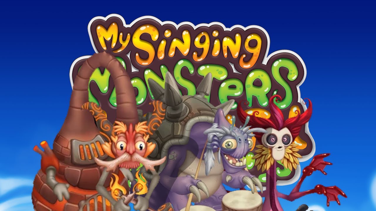 MSM: Elemental Beginnings login screen music - YouTube