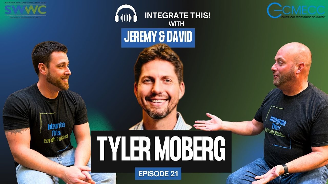 The Human Side of AI with Tyler Moberg: Ethics, Creativity, and ...