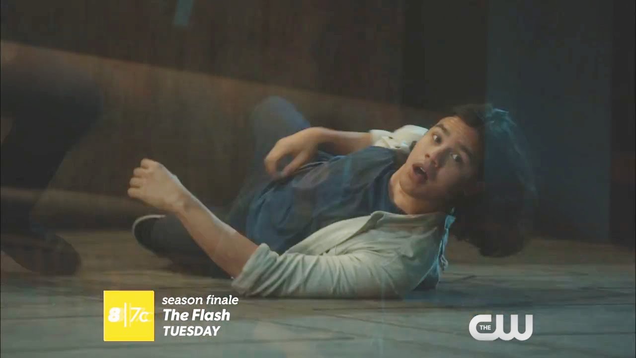 The Flash Season 1 Episode 23 Extended Promo Fast Enough Season Finale ...