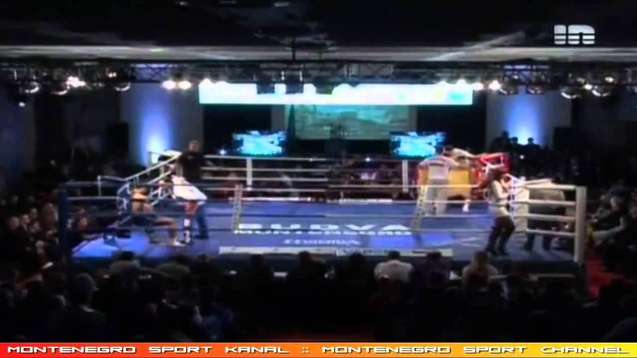 Ivan Strugar vs Alan Kotsoev (17 dec.`10) - Odbrana titule prvaka ...