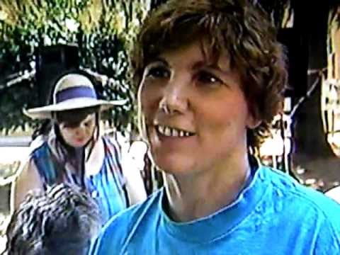 Ellie Nesler Channel 10 News coverage of support rally - YouTube