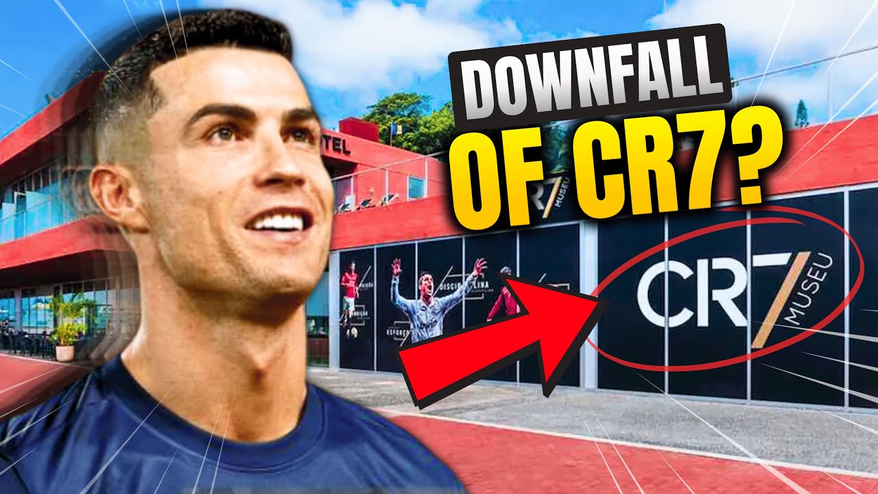 What Cristiano Ronaldo Did to Build a Billion Dollar Brand - YouTube