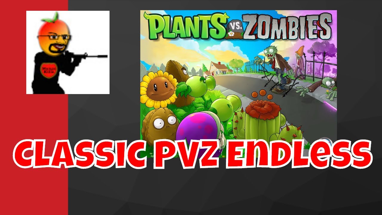 LATE NIGHT SURVIVAL!!! Mango Plays: Plants vs. Zombies Classic 6/6/2017 ...