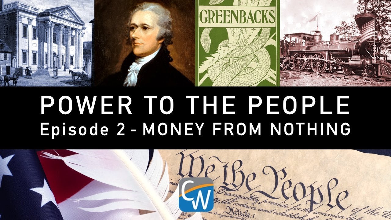 Power to the People: Episode 2 - Money From Nothing - YouTube